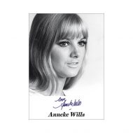 Anneke Wills – The Official Site